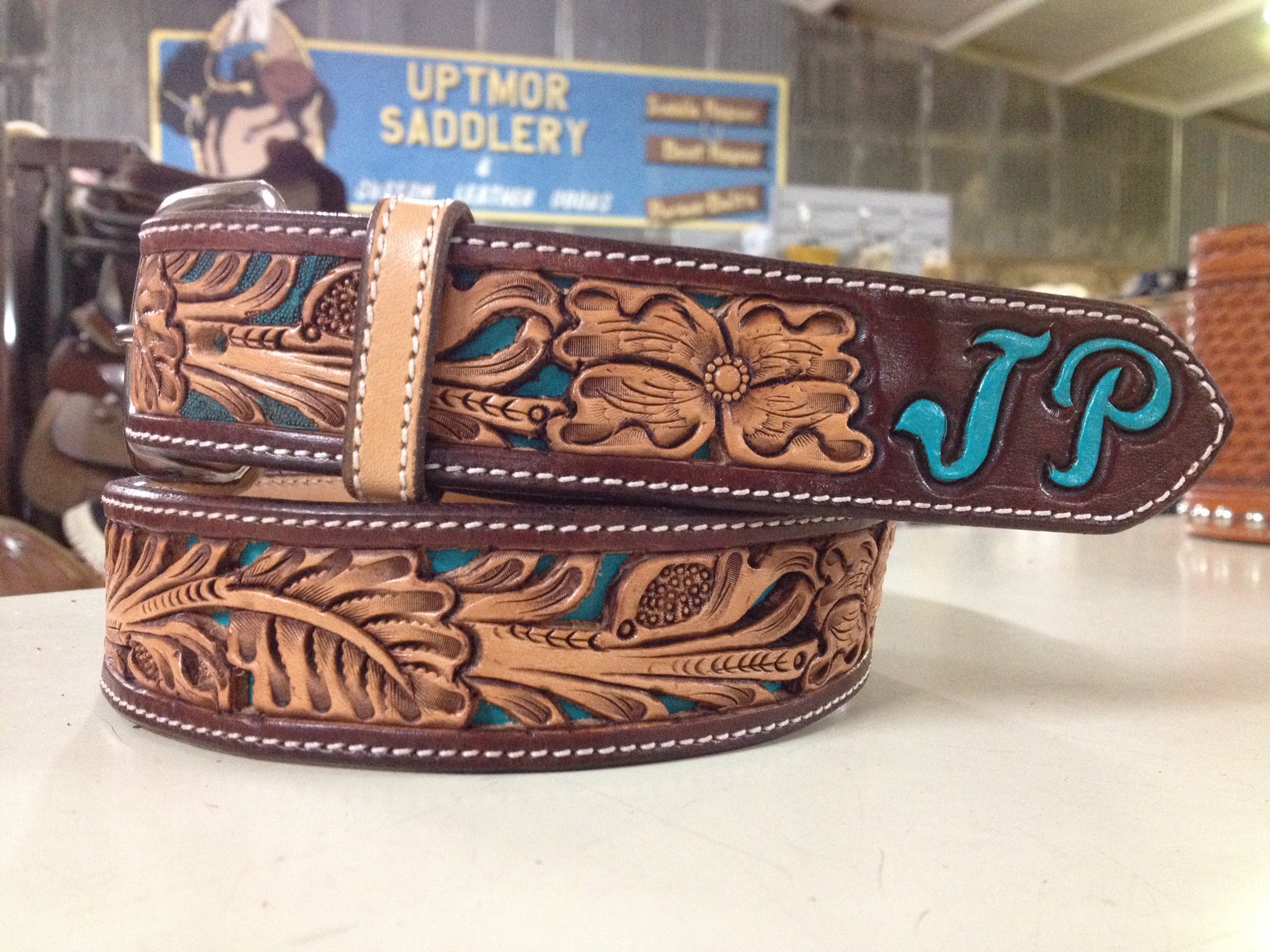 Custom Items - Uptmor Saddlery